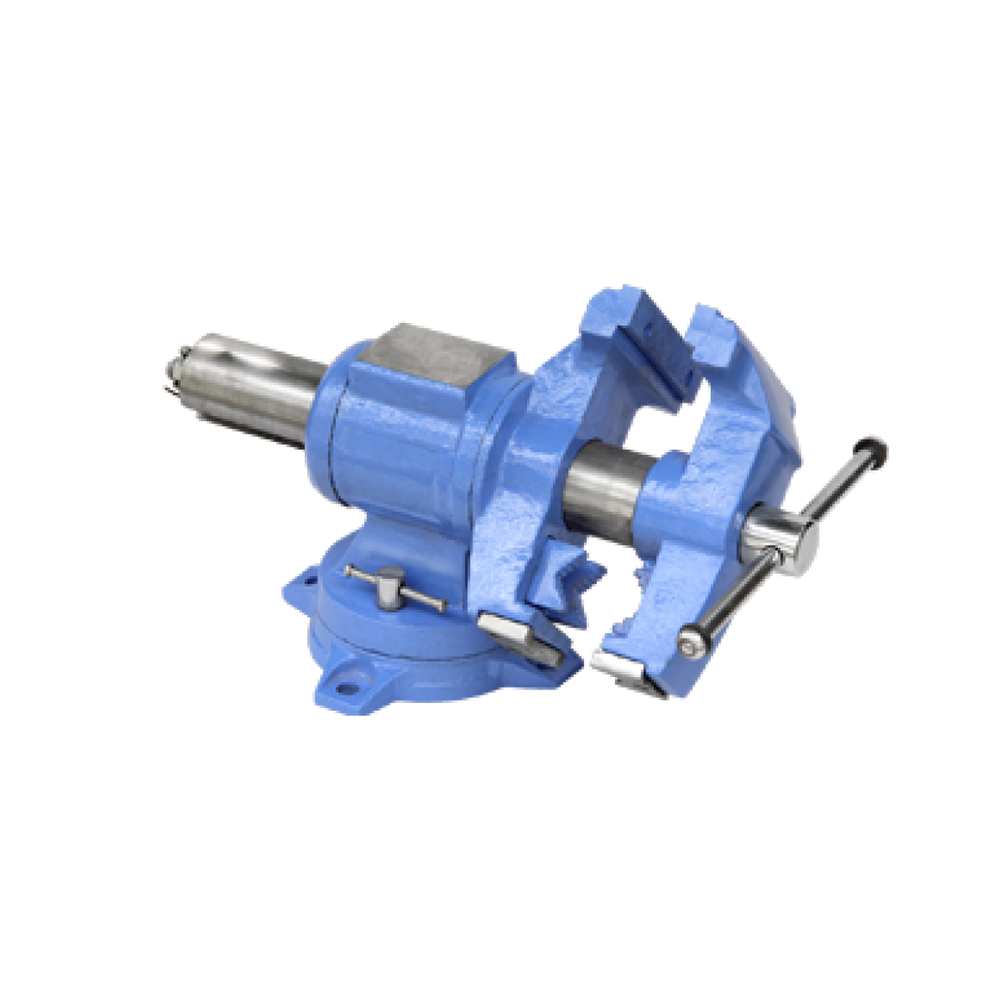 125mm Vice with Swivel Base (5") 110853 by Soba