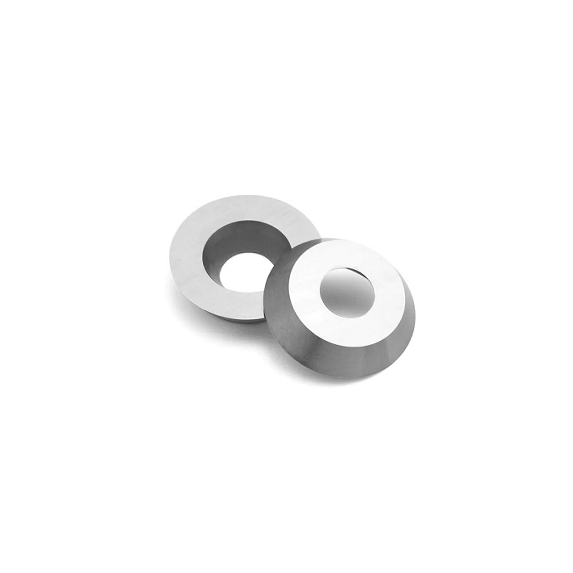 Woodfast Round Tungsten Carbide Insert Tip - 12mm × 2.5mm x 30° - Suit