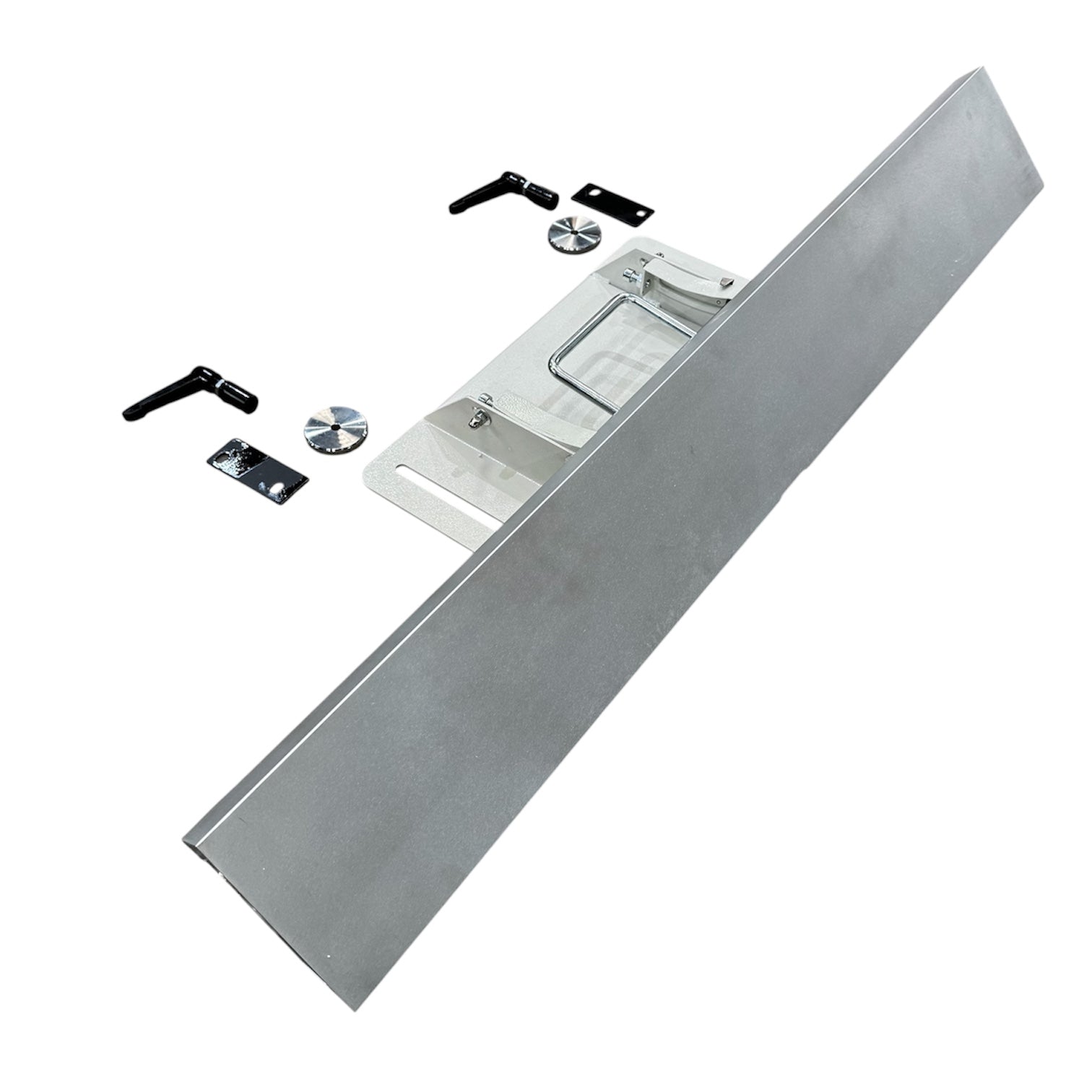 Woodfast Complete Fence / Baffle Aluminium Assembly - Suits PT310A & P
