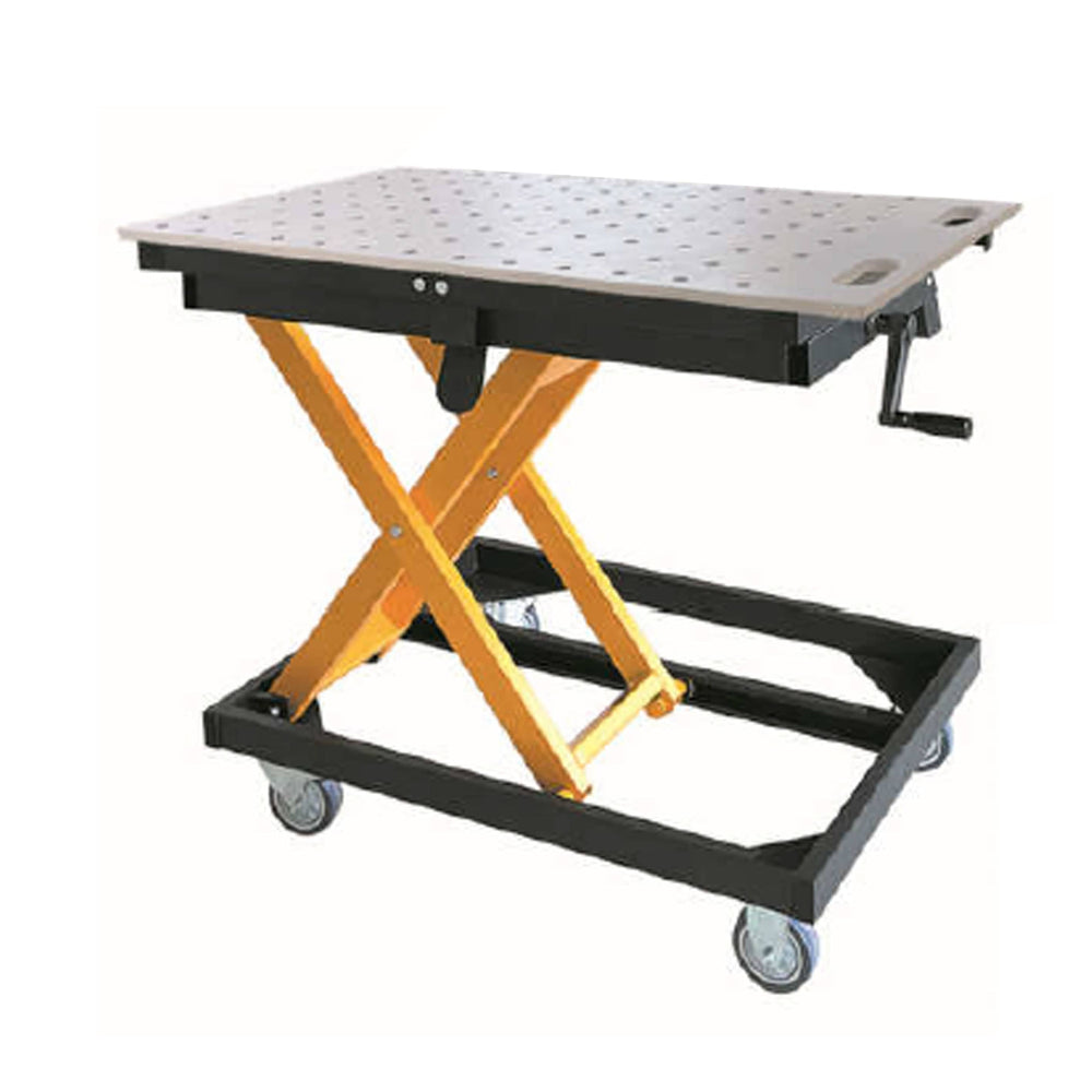 Oltre Panel Cart and Shop Stand OT-MB-26508-V4