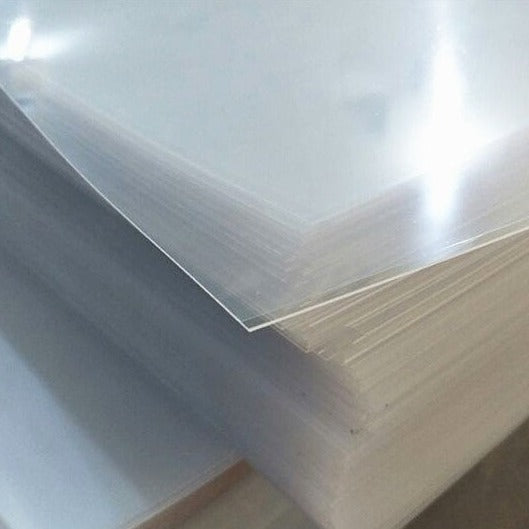PETG Vacuum Forming Sheet (Transparent)