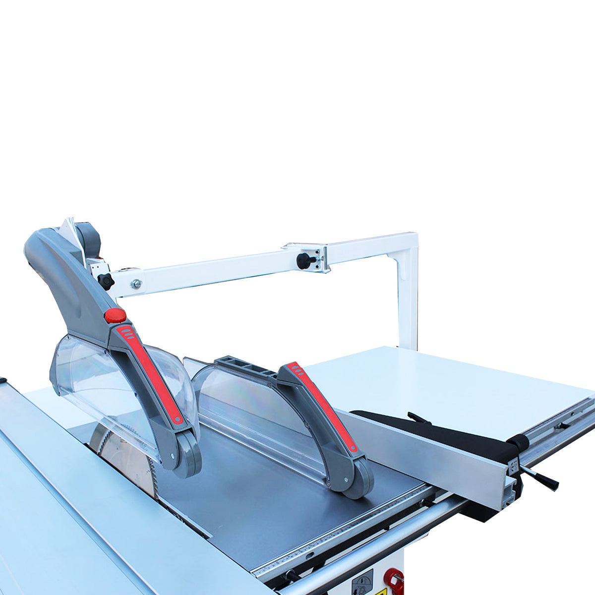 CE Overhead Saw Blade Guard Kit - 45 Degree + 90 Degreeto suit Panel S