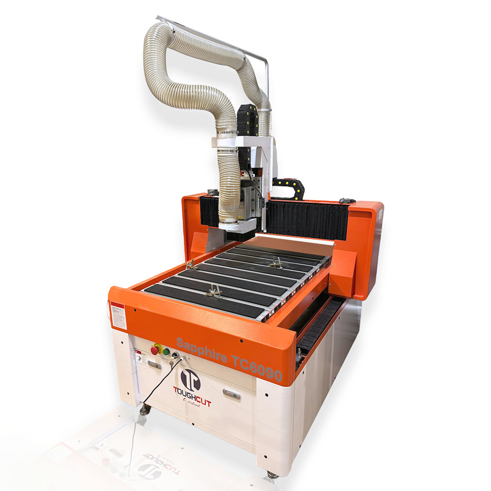 CNC Router Cutting Machines