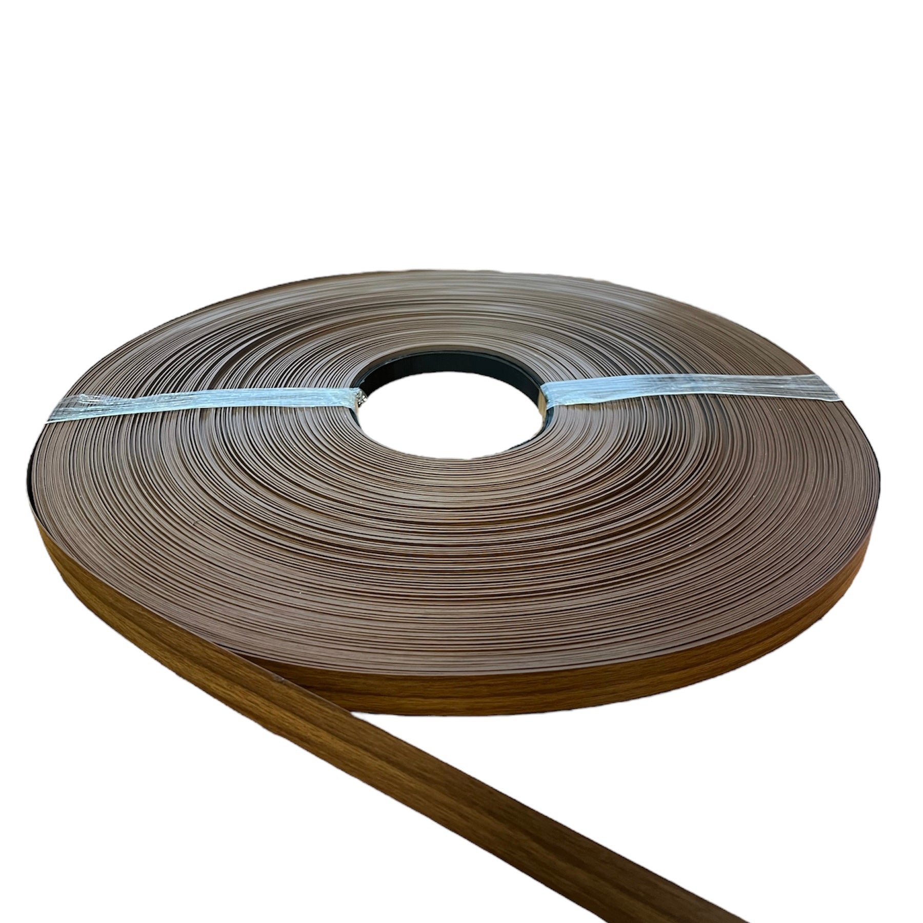 20mm x 1mm ABS Edging U/G in Walnut Ancona (Per Metre off a 200m Roll)